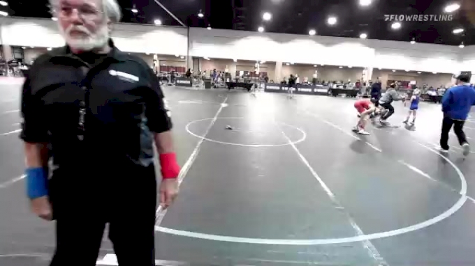 BGR 15U B kg Quarterfinal - Blake Watkins, Southside WC vs Matthew ...