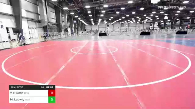 106 lbs Rr Rnd 4 - Jeremy Batista, Test Team vs Nick Stelmash, Test Team