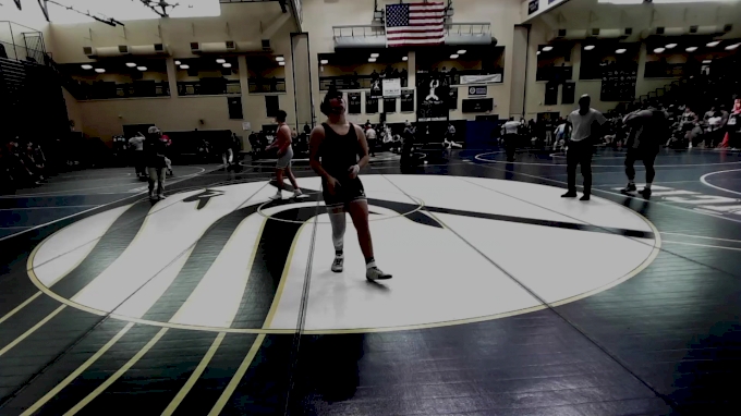 215 lbs Round Of 16 - Dillon Bechtold, Owen J. Roberts vs Christopher ...