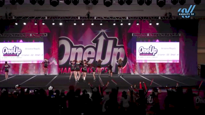 Arizona Royals - Black Diamonds [2023 L3 Junior - D2 - Small - A Day 1 ...