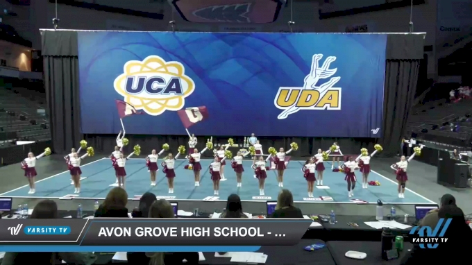 Avon Grove High School - Game Day Varsity [2022 Game Day Large Varsity ...