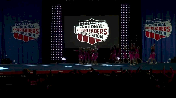 EOD All-Stars - Lady Diamonds [2018 L1 Small Youth Day 2] NCA All-Star ...