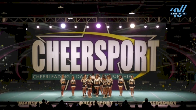 Premier Athletics Columbia - WOLF PAC- MIDNIGHT [2024 L4 Senior Coed ...