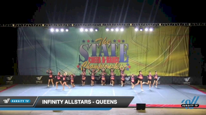 Infinity Allstars - Queens [2023 L5 Senior] 2023 The STATE Daytona ...