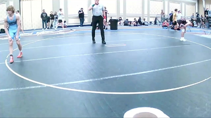 150 lbs Consi Of 64 #1 - Rowan Joseph, Sugar Kids WC vs Luke Burgar ...