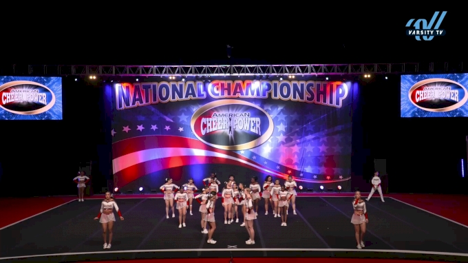 Cheer-riffic Techniques - Claws [2024 L3 Senior Coed - D2 - Small Day 1 ...