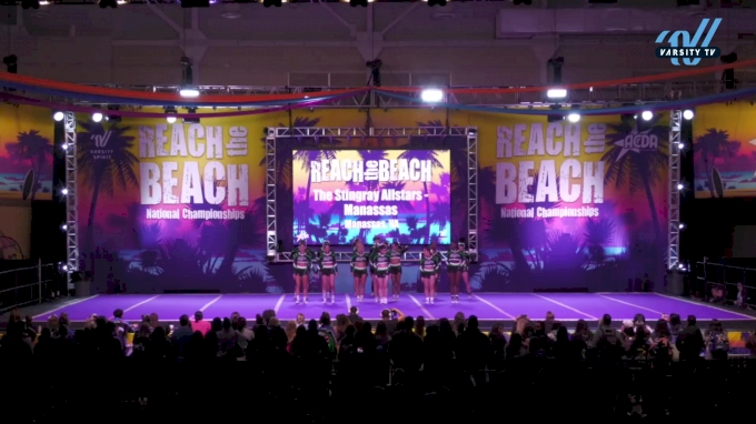 The Stingray Allstars - X-Rays [2024 L5 Senior Coed Day 2] 2024 ACDA ...