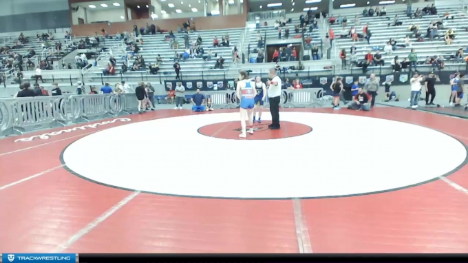 136-139 lbs 1st Place Match - Roxy Sheen, Southern Idaho Training ...