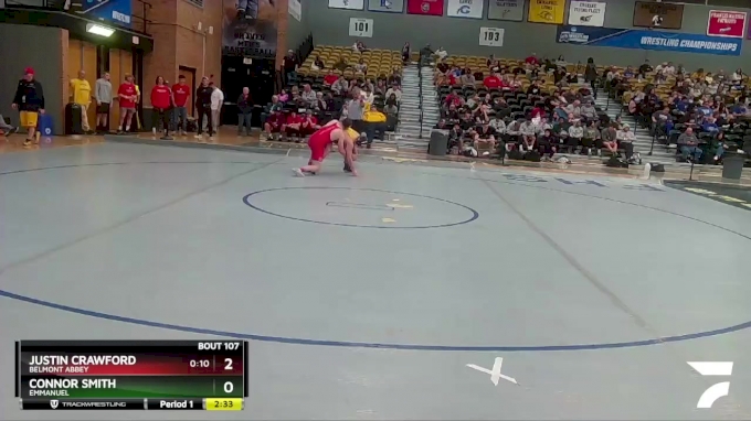 165 lbs Cons. Round 3 - Connor Smith, Emmanuel vs Justin Crawford ... 165 lbs Cons. Round 3 - Connor Smith, Emmanuel vs Justin Crawford ...