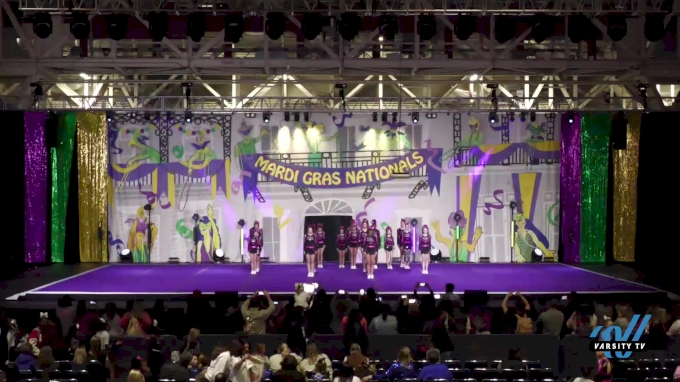 DCA Cheer and Tumbling - Pink Diamonds [2023 L3 Junior - D2 - Small DAY ...