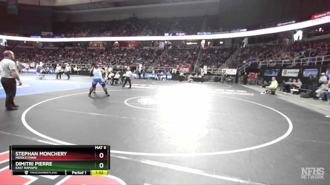 I-285 lbs Champ. Round 2 - Stephan Monchery, Middletown vs Dimitri ...