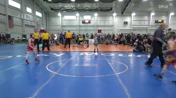 65 lbs Final - Kalix Kilpatrick, Team Palmetto vs Knox Stamp, Ares ...