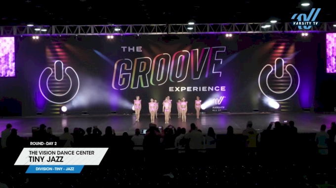 The Vision Dance Center - Tiny Jazz [2023 Tiny - Jazz Day 2] 2023 WSF ...