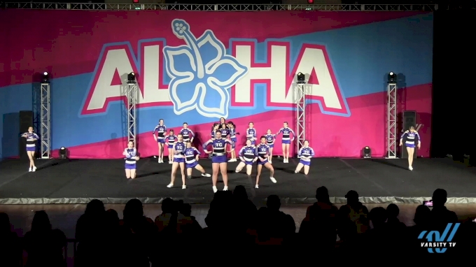 Tumble Cheer Fuzion - Lore [2022 L2 Junior - D2 Day 1] 2022 Aloha ...