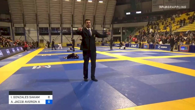 ANDREI JACOB AVERION ALAVA vs ISAAC GONZALES SAKAMOTO 2020 Pan Kids Jiu ...