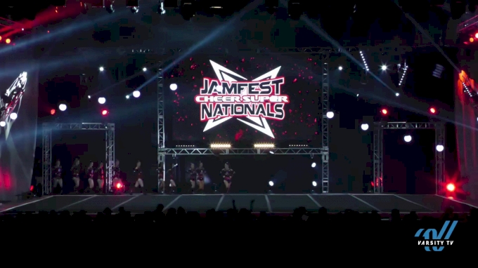 A-List Athletics - Glamour Girls [2023 L6 U18 NT] 2023 JAMfest Cheer ...