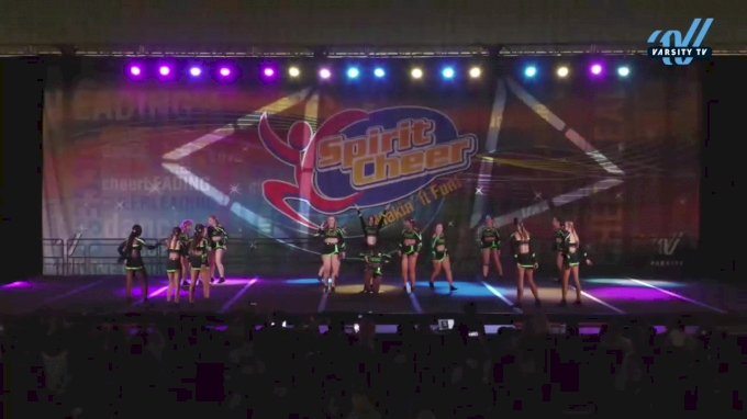 Venom Allstars - Mushus [2023 L5 Senior - D2 Day 1] 2023 Spirit Cheer ...