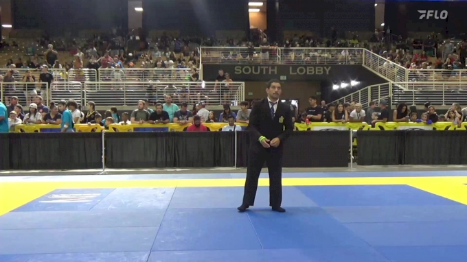 KNOX PETER SENORSKI vs ADAM OMAR RAWI 2023 Pan Kids Jiu-Jitsu IBJJF ...
