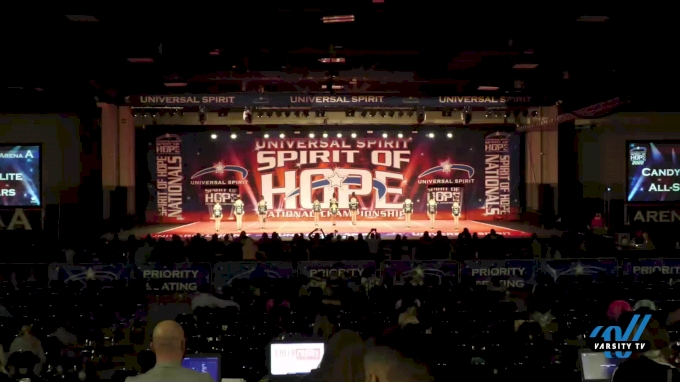 Candy Elite All-Stars - Day 2 [2022 Starburst L3 Junior - D2 - Small ...