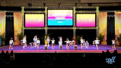 LA All Stars - Legends [2019 Junior - Medium 3 Day 1] 2019 Reach The ...