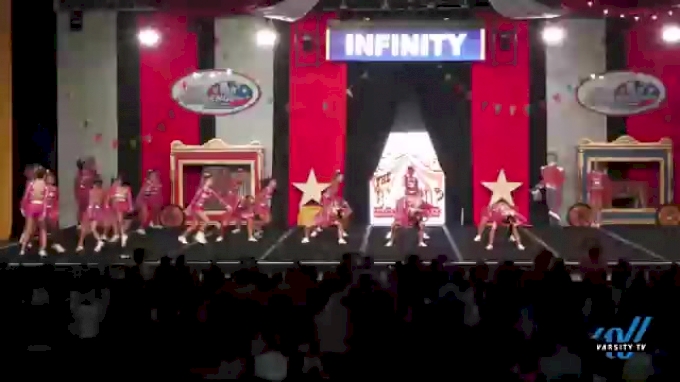 Infinity Allstars - Royals [2021 L6 Senior Open Day 1] 2021 ASC Battle ...