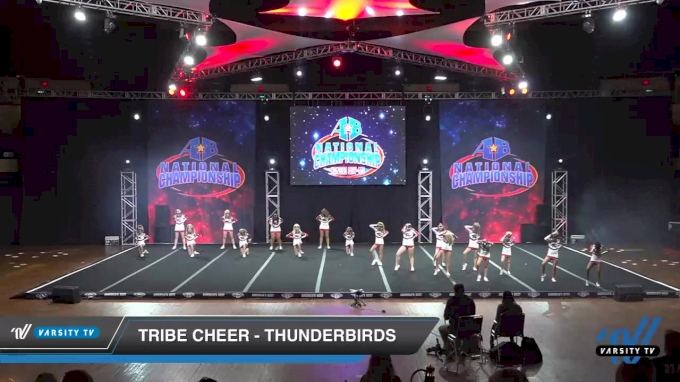 Tribe Cheer - Thunderbirds [2019 Youth - Small 2 Day 1] 2019 America's ...