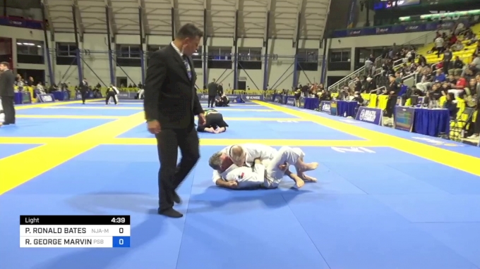 PERRY RONALD BATESON vs ROBERT GEORGE MARVIN 2024 Master International ...