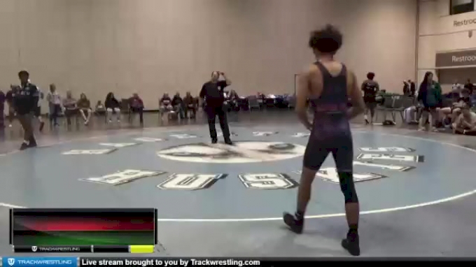 116 lbs Quarters & 1st Wb (16 Team) - Derrick Swinson-Young, The ...