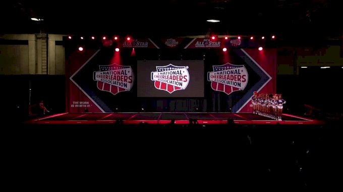 New Jersey Spirit Explosion 5star [2020 L5 Small Junior Day 2] 2020 NCA ...