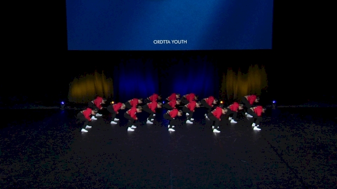 ORDTTA Youth [2024 Youth - Hip Hop Finals] 2024 UDA National Dance Team ...