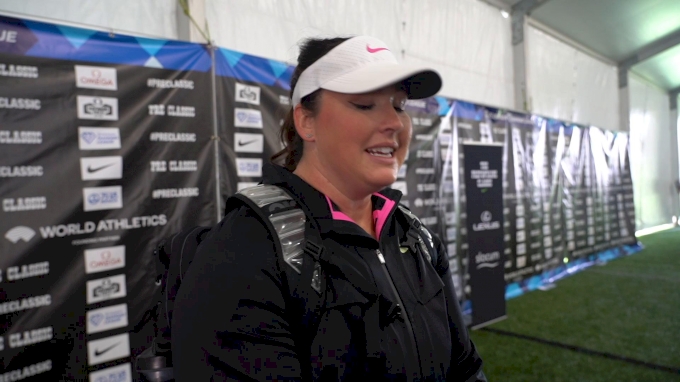 Deanna Price Is Locked In For Trials After Consistent Performance at ...