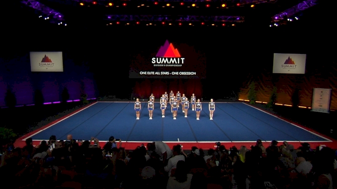 One Elite All Stars - One Obsession [2023 L2 Junior - Small - A Semis ...