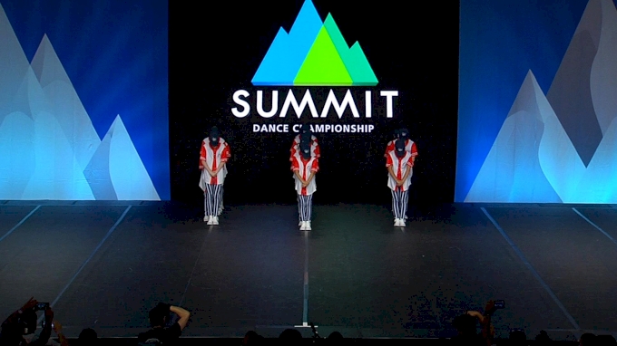 Team Love Cheer - Passion (Scotland) [2023 Youth Coed - Hip Hop - Large ...