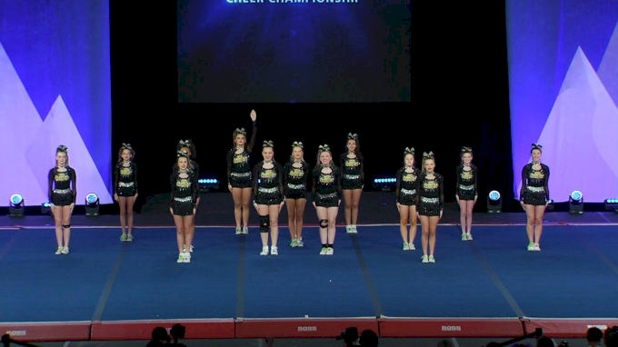 The Cheer Pitt KC - Tropic [2023 L3 Junior - Small Semis] 2023 The Summit