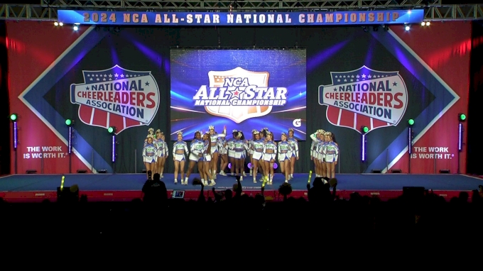 The Stingray All Stars UV [2024 L4.2 Senior - Medium Day 1] 2024 NCA ...