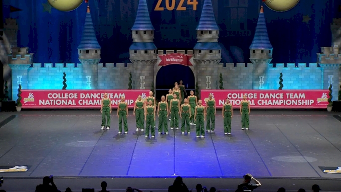 Utah Valley University [2024 Division I Hip Hop Semis] 2024 UCA & UDA ...