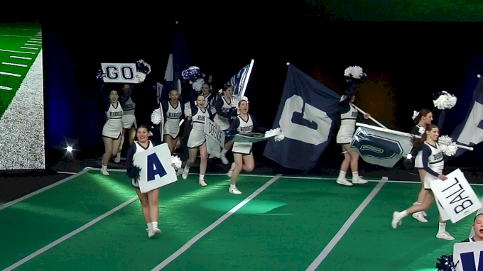 River Ridge High School [2024 Large Varsity NT D1 Game Day Prelims ...