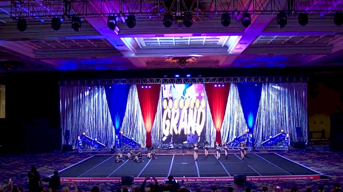 Cruces Cheer Storm - LADY LIGHTNING [2021 L3 Junior - D2 - Small - A ...