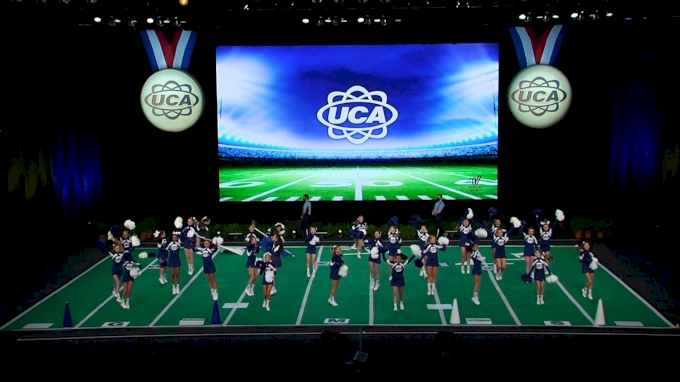 Grassland Middle School [2021 Large Junior High Game Day Finals] 2021 ...