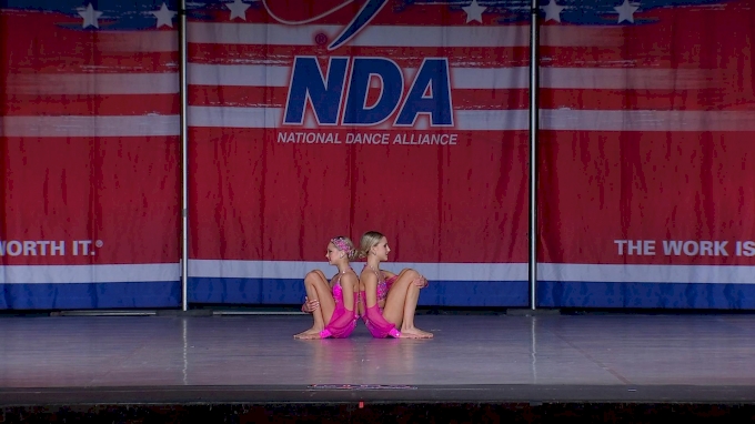 Star Steppers Dance - Leah & Brennan [2023 Youth - Duo/Trio] 2023 NDA ...