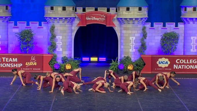 Northern Arizona University [2023 Division I Jazz Semis] 2023 UCA & UDA ...