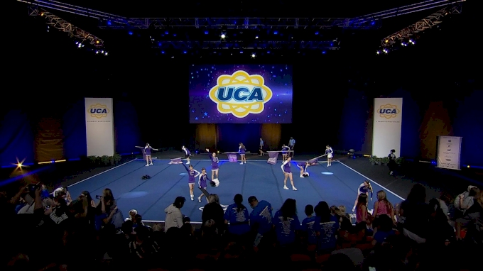 Celebration High School [2023 Small Division II Non Tumbling Prelims ...