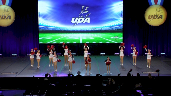 Murrieta Valley High School [2023 Medium Varsity - Game Day Semis] 2023 ...