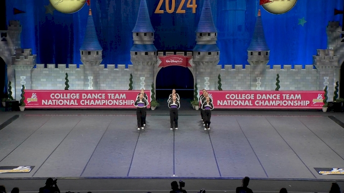 University of Scranton [2024 Open Hip Hop Semis] 2024 UCA & UDA College ...