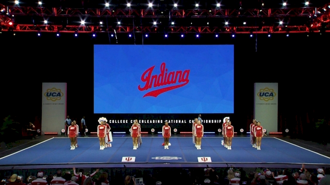 Indiana University [2023 All Girl Division Ia Finals] 2023 Uca And Uda