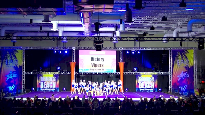 Victory Vipers - Toxic [2022 L4 - U17] 2022 The American Masters ...