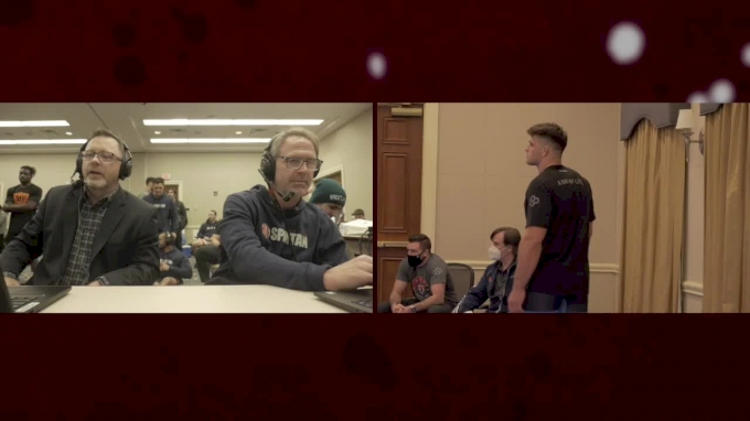 Lewis Fernandes, Spartan Combat RTC vs Ben Goldin, Pennsylvania RTC