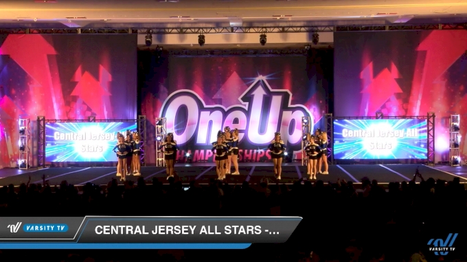 Central Jersey All Stars - KNOCKOUT [2019 Senior - Small - B 3 Day 1 ...