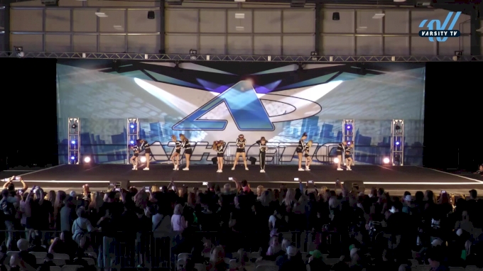 Legacy Premier Cheer - Kiss [2024 L1 Youth - D2 Day 1] 2024 Athletic ...