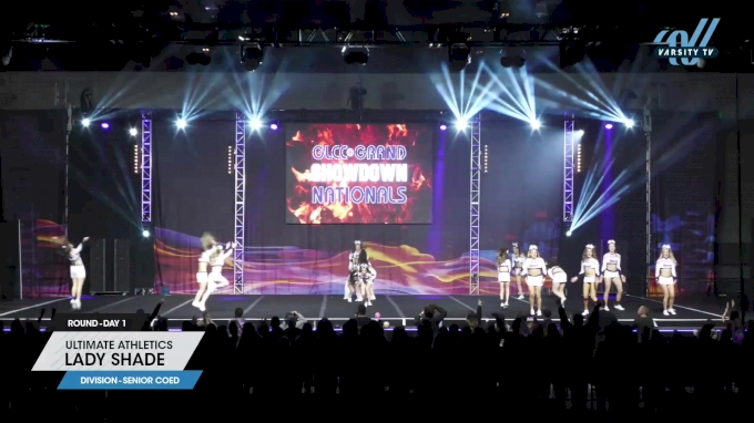 Ultimate Athletics - Lady Shade [2023 L4 Senior Coed Day 1] 2023 GLCC Schaumburg Grand Nationals